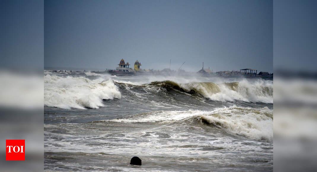 Cyclone Amphan landfall: Cyclone Amphan to make landfall along with ...