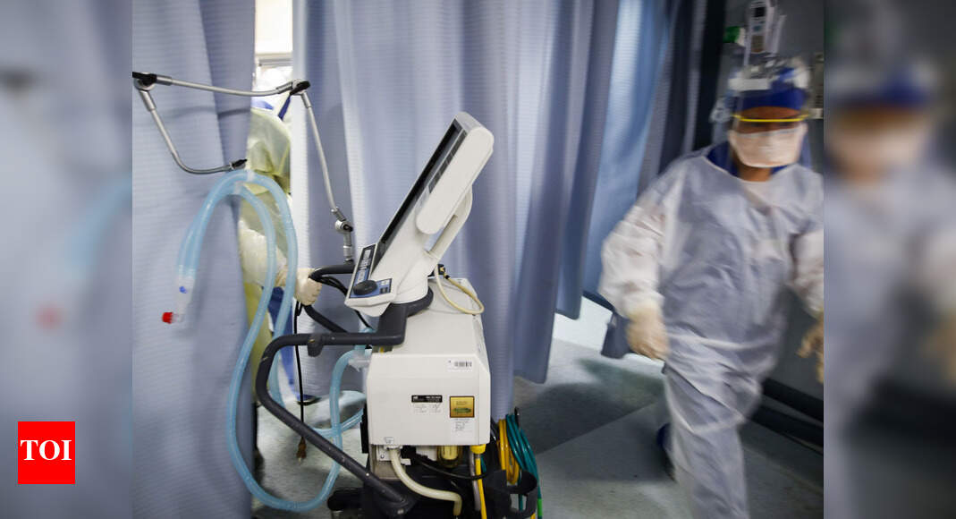 US to donate 200 ventilators to India, first tranche of 50 to arrive ...