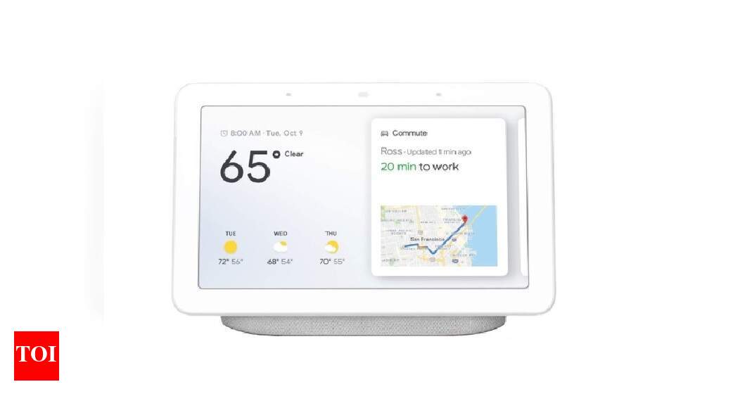 Google may bring easier smart display for those who aren't too tech ...