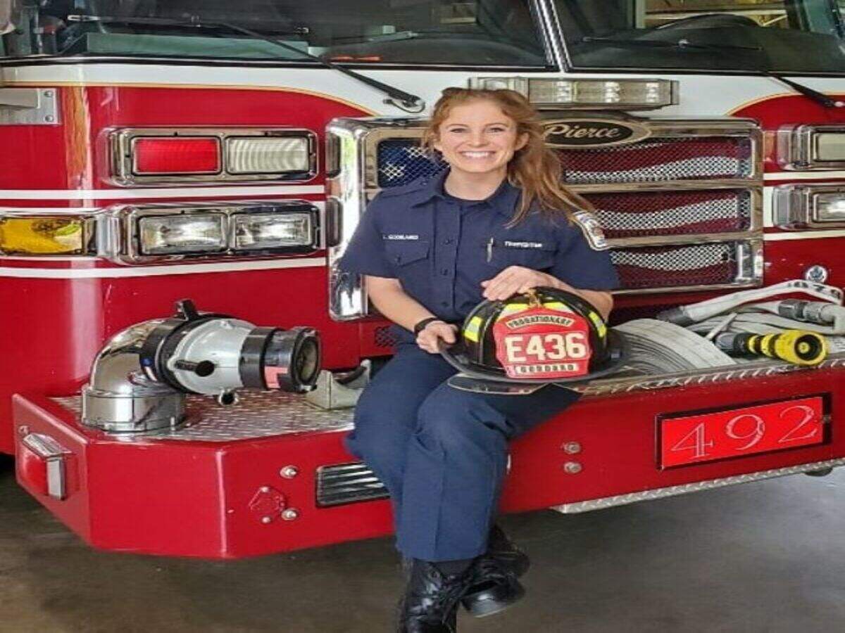 From beauty queen to teacher, to firefighter