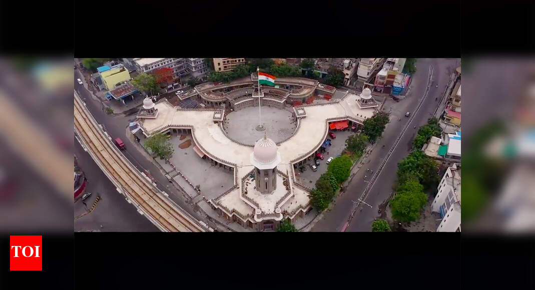 The iconic Moazzam Jahi market gets an all new avatar after a rigourous ...