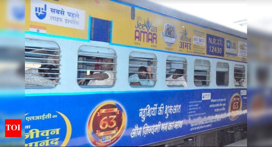 Haryana: Fourth Shramik train ferries 1,296 to Bihar from Ambala ...