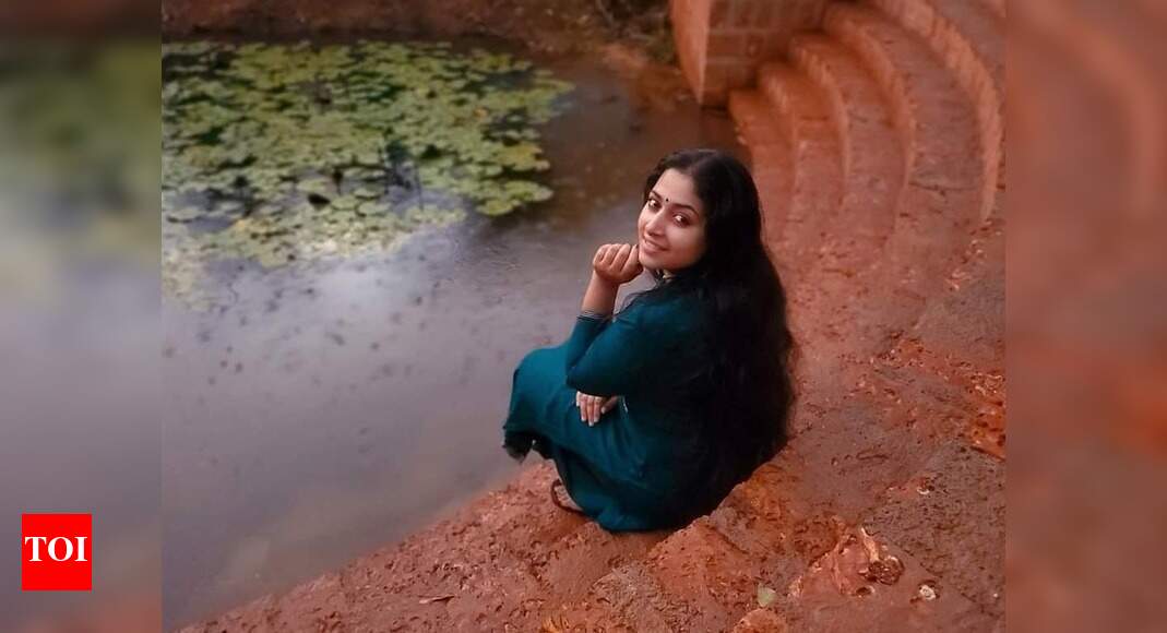 Lockdown is all about making our new house a home: Anu Sithara ...