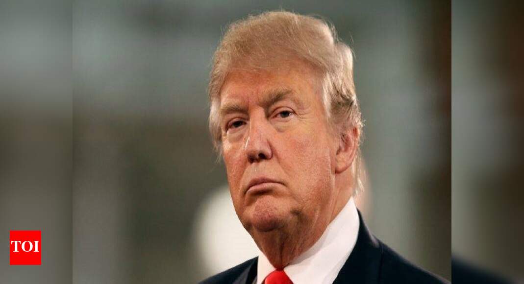 WHO must clean up its act or US will no longer be involved: Donald ...