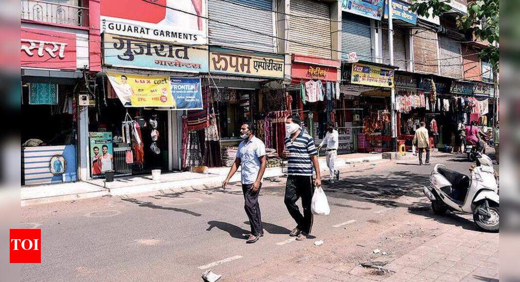 Shops in majority of Surat city areas open after 60 days | Surat News ...