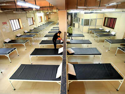 Mumbai Coronavirus News: Quarantine ten for every patient, BMC chief ...