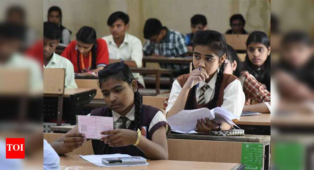 Let Goa SSC exams go on as per schedule: Former CM Parsekar - Times of ...