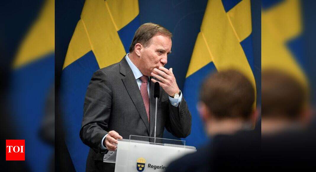 Europe Lockdown Exit: As Europe slowly exits lockdown, Sweden hunkers ...