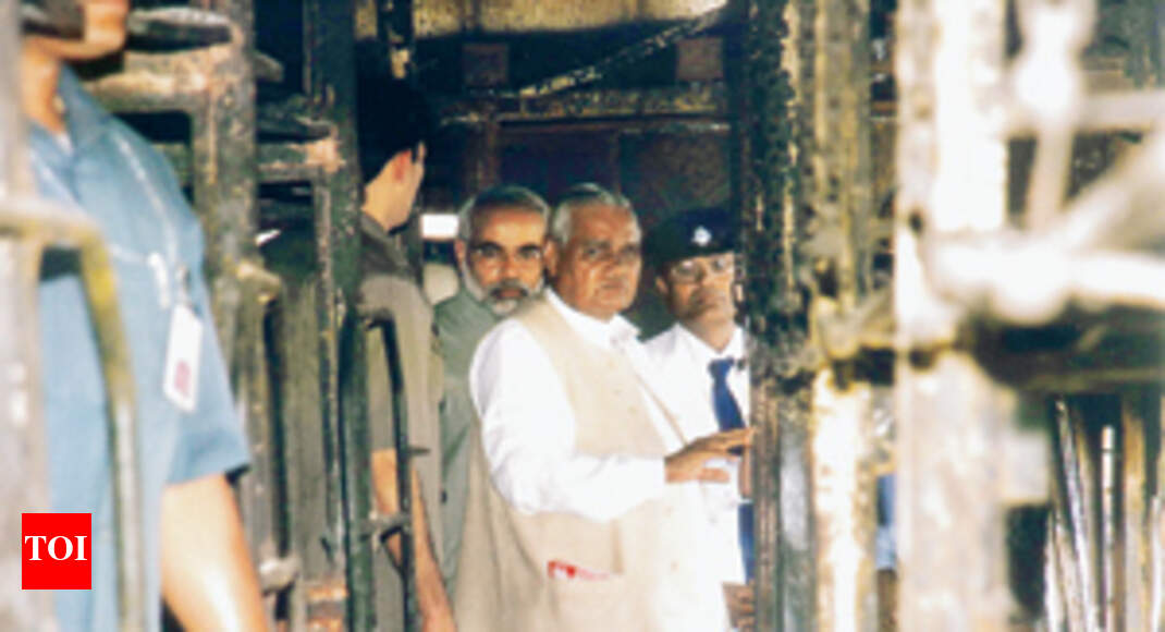 In Godhra case, how will conspiracy charge stick? - Times of India