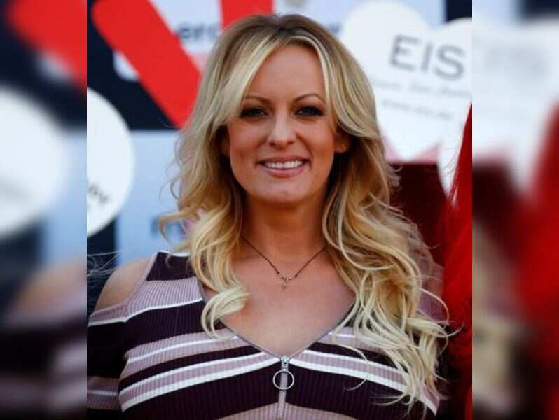 Film star and Trump accuser Stormy Daniels returns as comic book hero ...