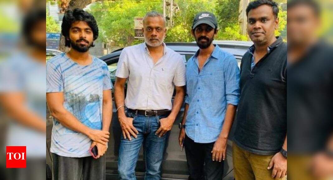 GV Prakash Kumar and Gautam Menon-starrer to be titled 'Selfie ...