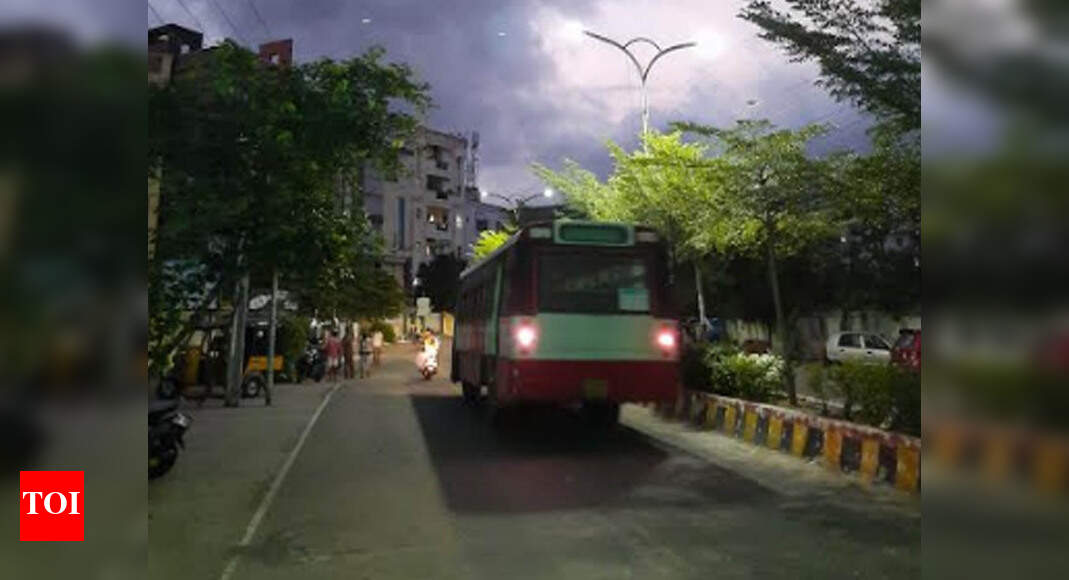 APSRTC News: RTC to run buses from May 21 in Andhra Pradesh ...