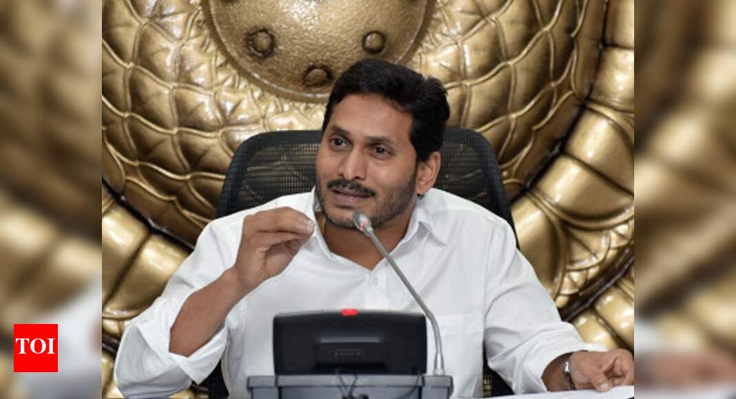 Restart economy, Y S Jaganmohan Reddy tells officials | Vijayawada News ...