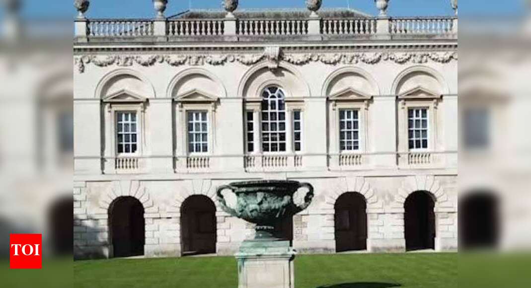 UK's Cambridge University to hold all lectures online next year - Times ...