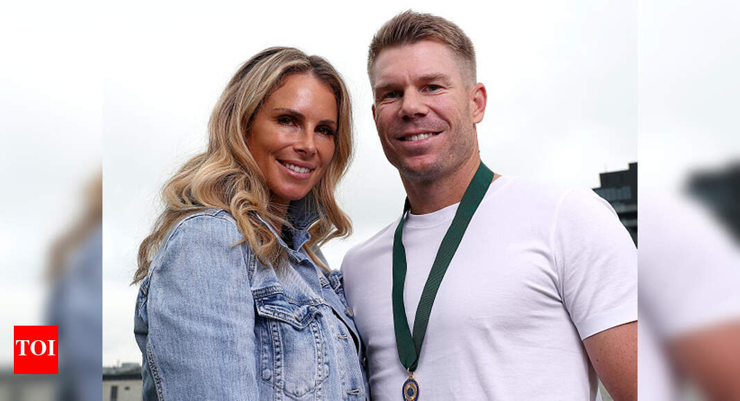David Warner and wife wish Telugu star Jr NTR on birthday | Cricket ...