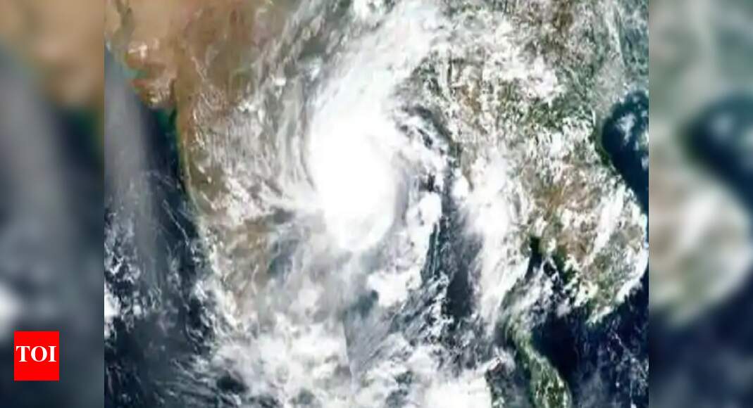 Situation related to Cyclone Amphan fast transforming: NDRF DG | India News - Times of India