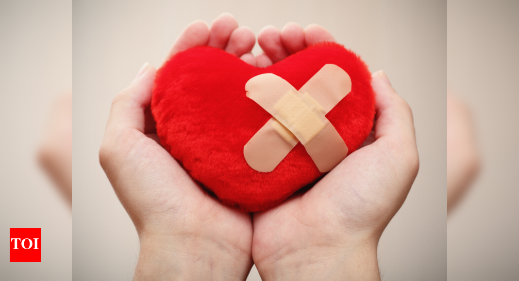 Are you struggling to get over a break-up? Here's a trick to heal your ...