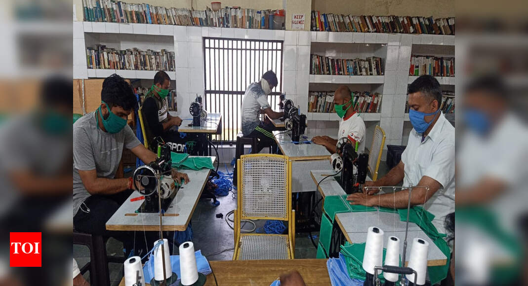 Prisoners' safety: Covid-19 isolation wards made inside Chandigarh jail ...