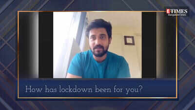 TV star Chandan Kumar used the lockdown time to fine tune film script ...
