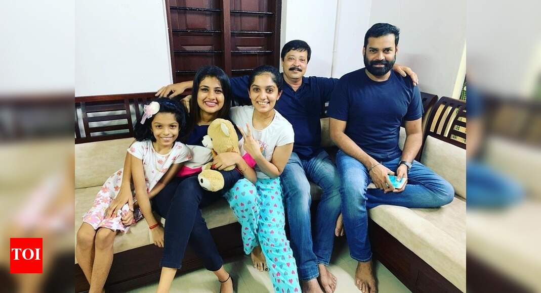 Arya is all smiles after meeting her Bigg Boss family; see post - Times ...