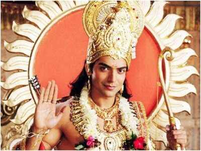Ramayan: Did you know Gurmeet Choudhary wore a crown weighing around 3 ...