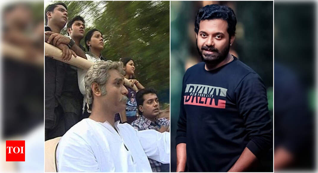 Jishin Mohan gets nostalgic about the jeep in the show 'Autograph ...