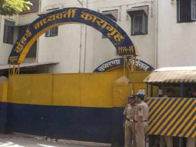 Mumbai: 1,100 prisoners to walk out of Arthur Road jail on Covid-19 ...
