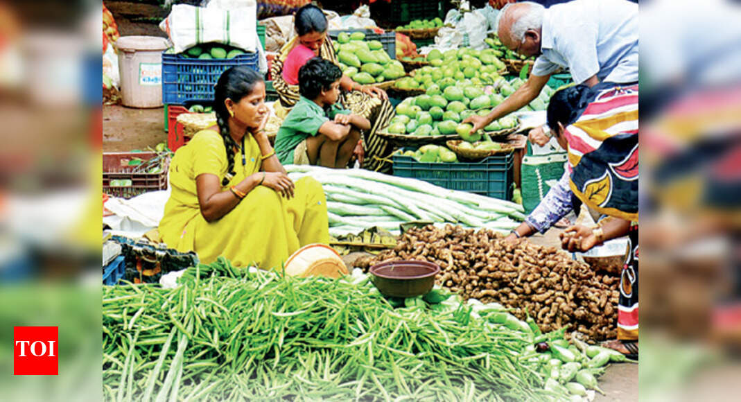 Vizag likely to get nine more rythu bazaars | Vijayawada News - Times ...