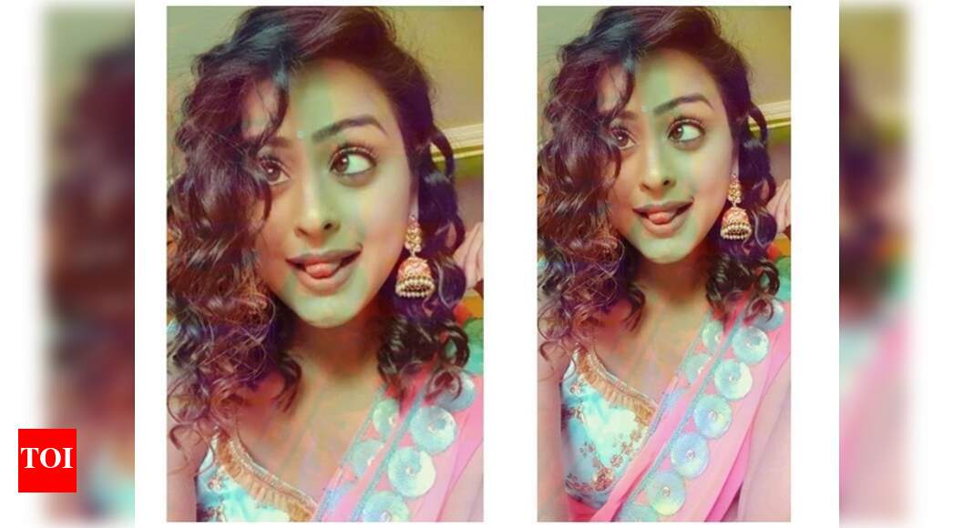 This is how Bhojpuri actress Yamini Singh is keeping her inner child ...