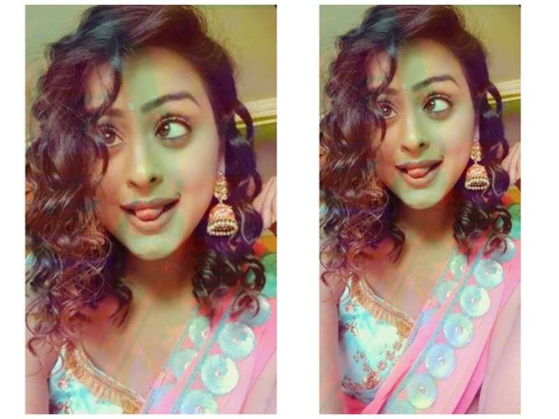 This is how Bhojpuri actress Yamini Singh is keeping her inner child ...