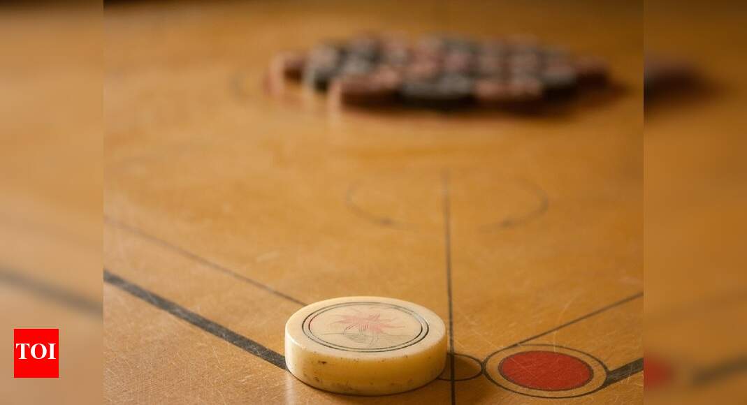 Finest carrom boards and covers for indoor fun with family and friends ...