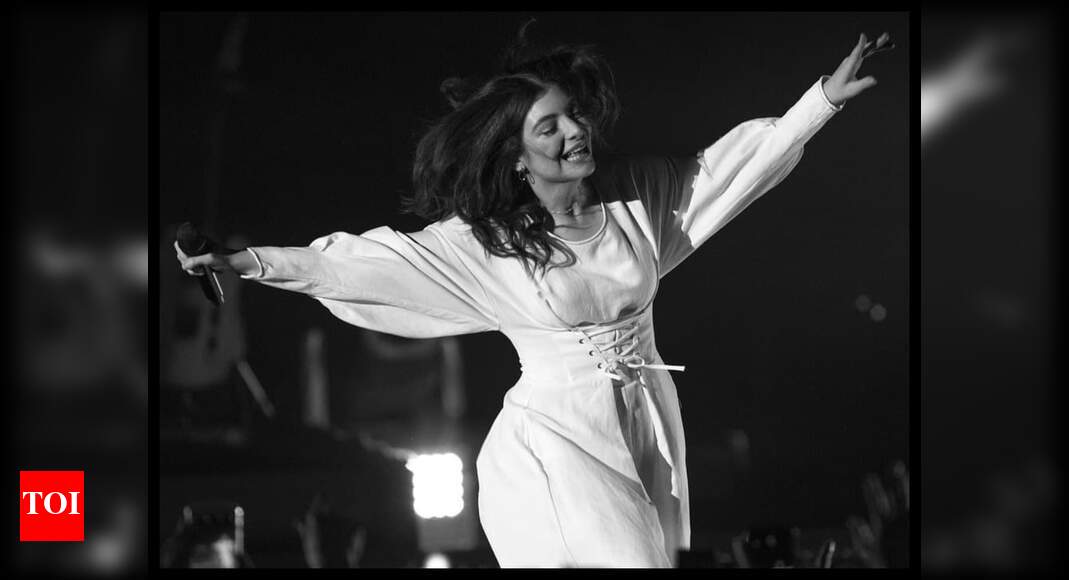 Lorde says third album on its way | English Movie News - Times of India