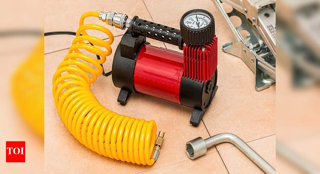 Popular tyre inflators to make you self reliant on the road - Times of ...