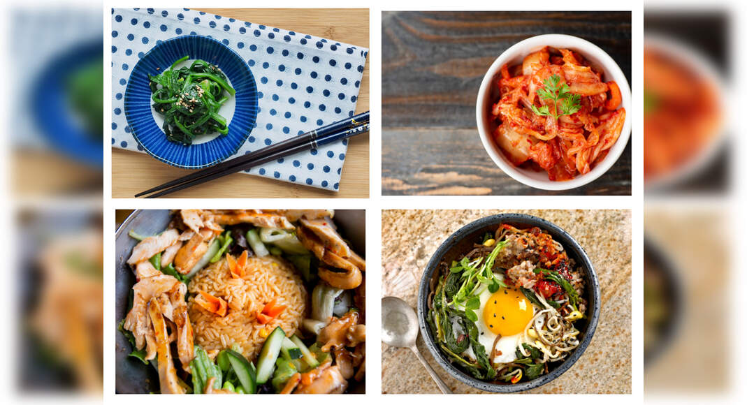 Have you tried these super easy Korean recipes