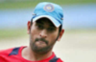 India favourites to win World Cup: Dhoni's father | New Zealand in ...