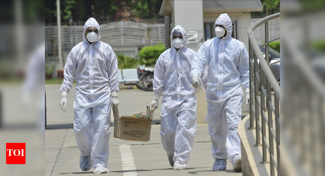 Lockdown In India: Lockdown period utilised to ramp up country's ...