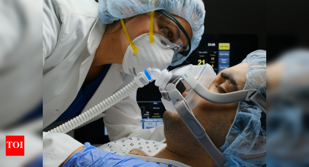 Scientists develop new, safer way to share ventilators for COVID-19 ...