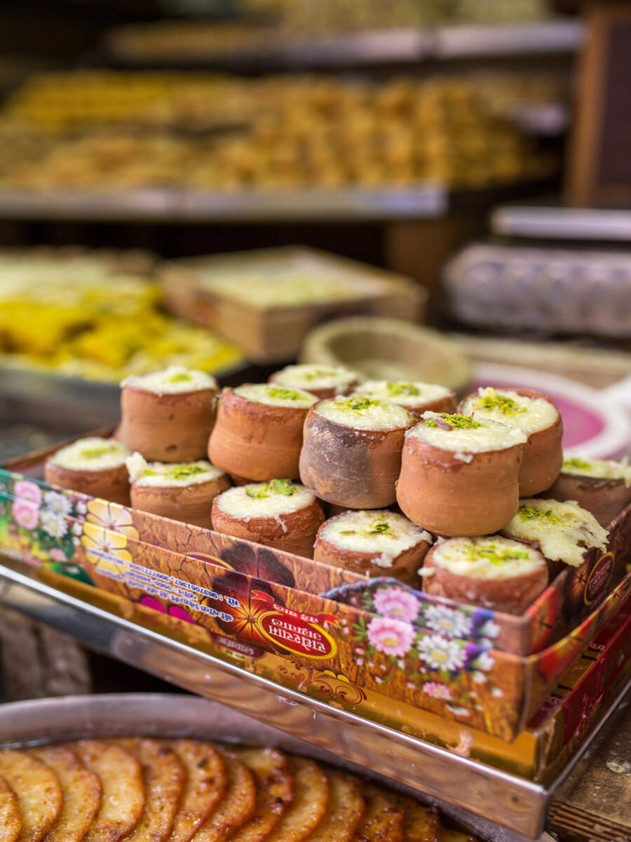 In search of India's most delicious desserts | Times of India
