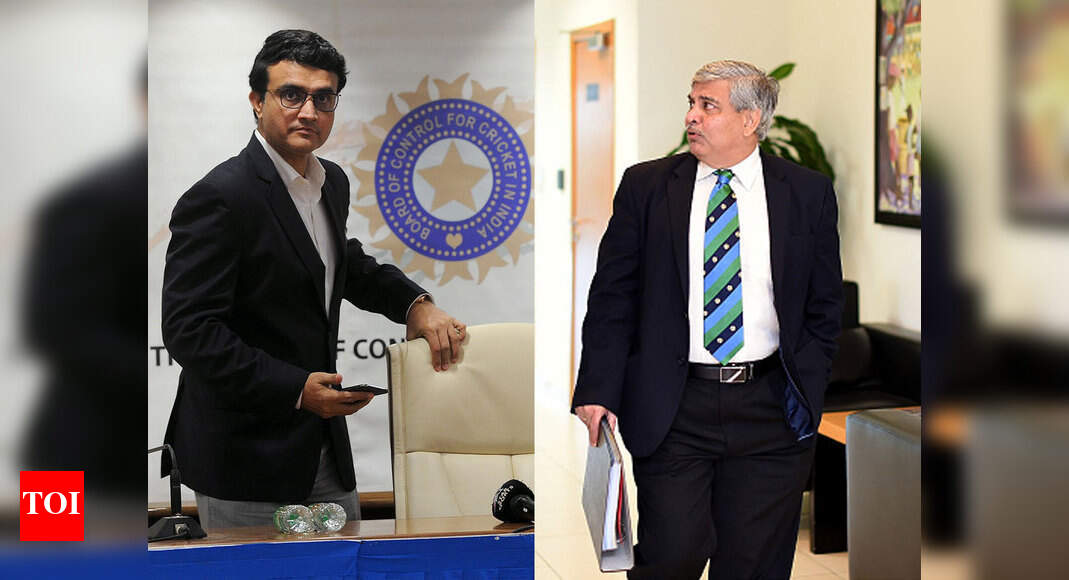 BCCI: As election fever grips ICC, global body reminds BCCI of 'tax ...
