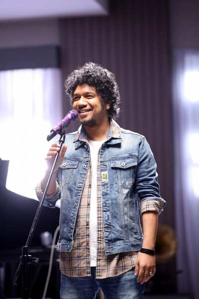 Papon: I am overwhelmed by the gesture of the Assamese film industry ...