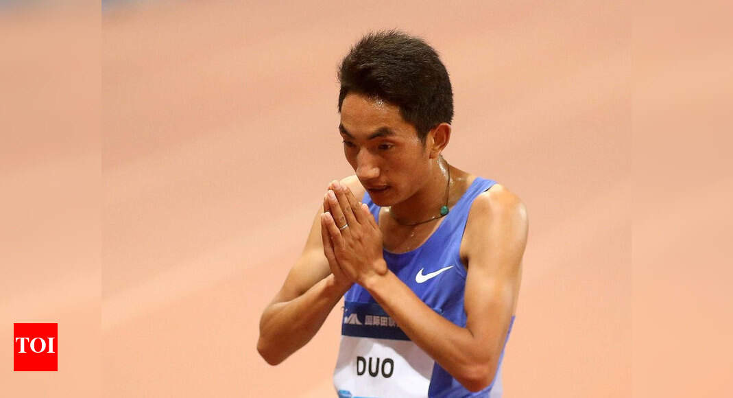 Chinese marathon runner Duo Bujie eyes top-8 finish at Tokyo Games ...