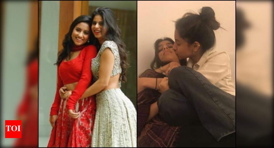 Alia Chhiba wishes her ‘big sis’ Suhana Khan as she turns 20, shares ...