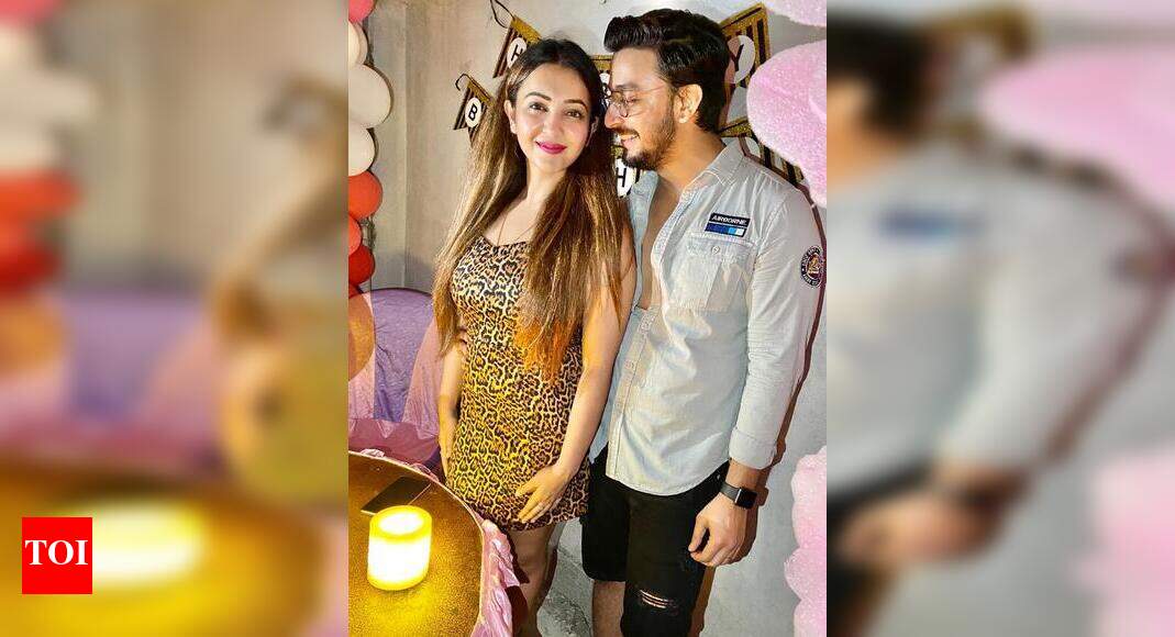I met Bonny almost after two months on my birthday: Koushani Mukherjee ...