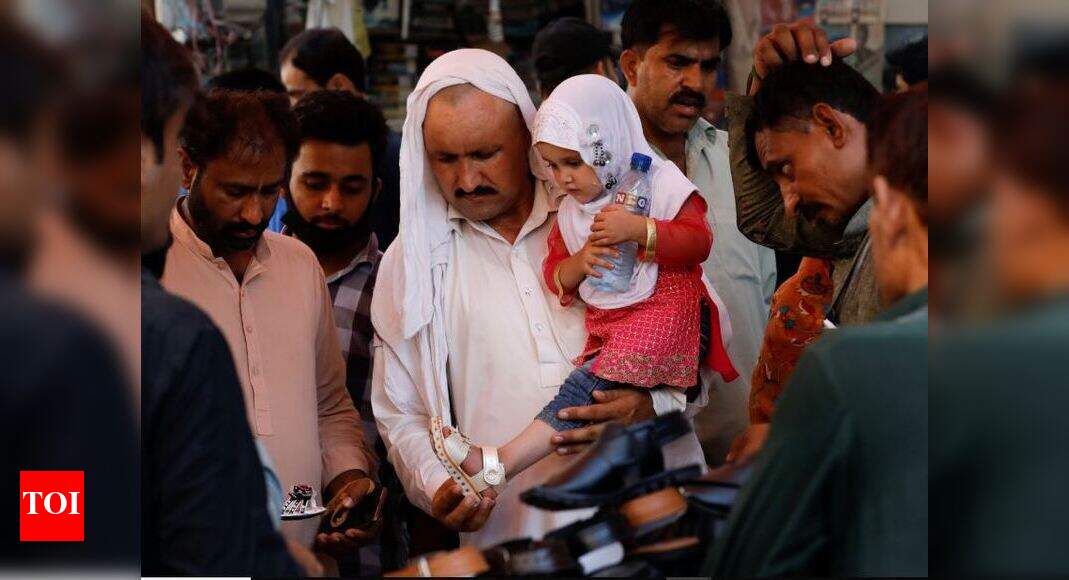 Virus fallout dampens spirits as Muslims mark major holiday - Times of ...