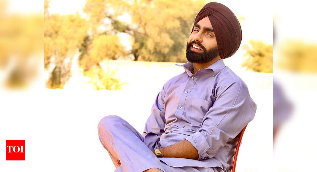 Ammy Virk is touched by the social service being done by the Sikh ...