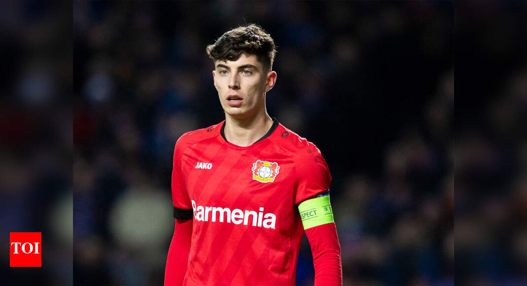 No rush for Havertz to join Premier League, says Berbatov | Football ...