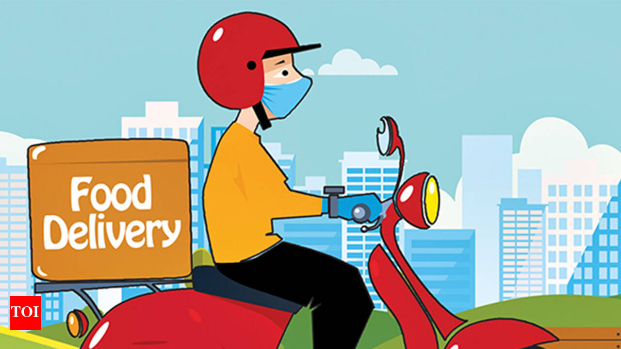 Food Home Delivery Images