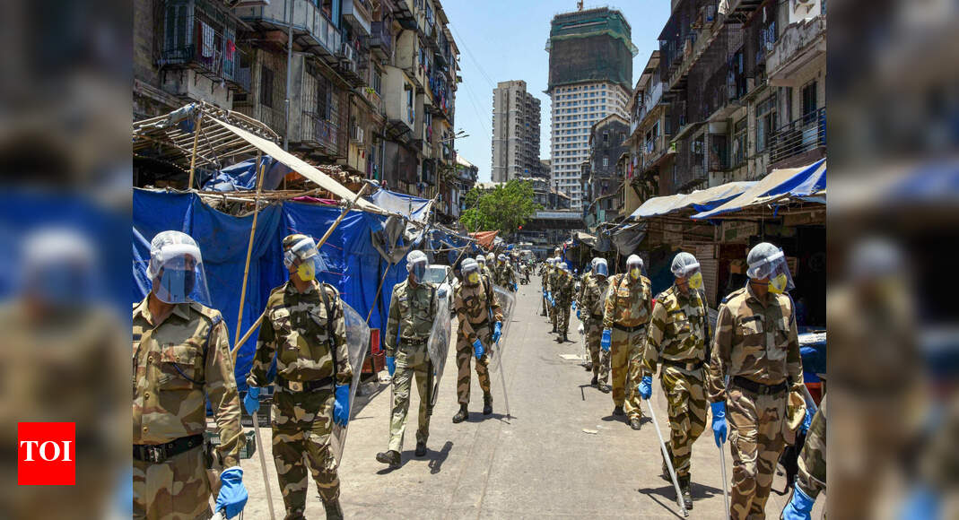 How effective has India's lockdown been in controlling Covid cases ...