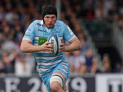 Rugby: Scotland lock Swinson to retire | More sports News - Times of India