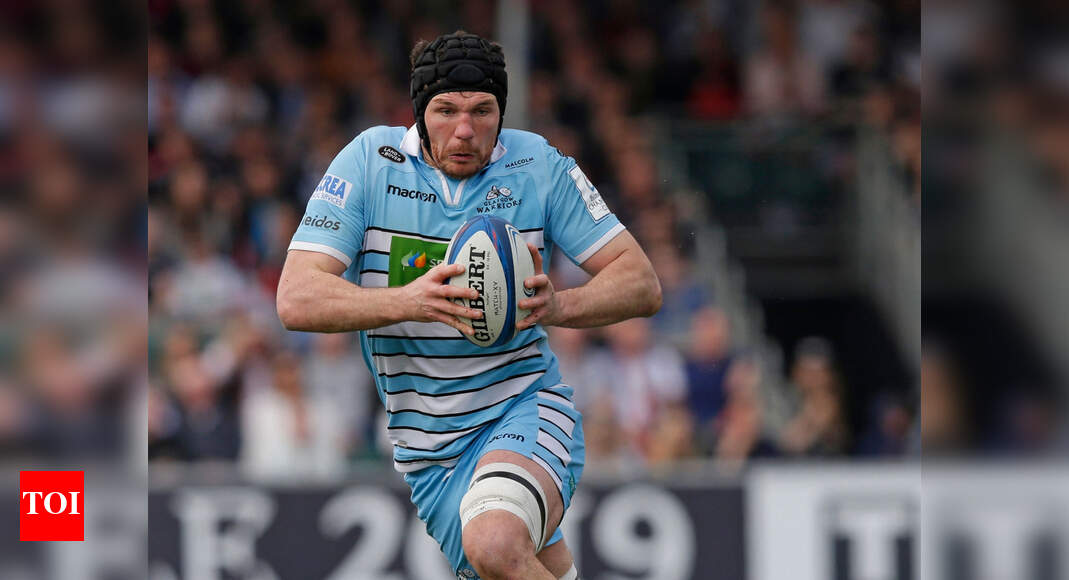 Rugby: Scotland lock Swinson to retire | More sports News - Times of India